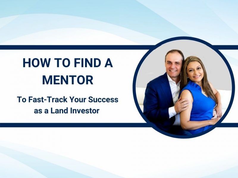 How To Find a Mentor | The Land Profit Generator